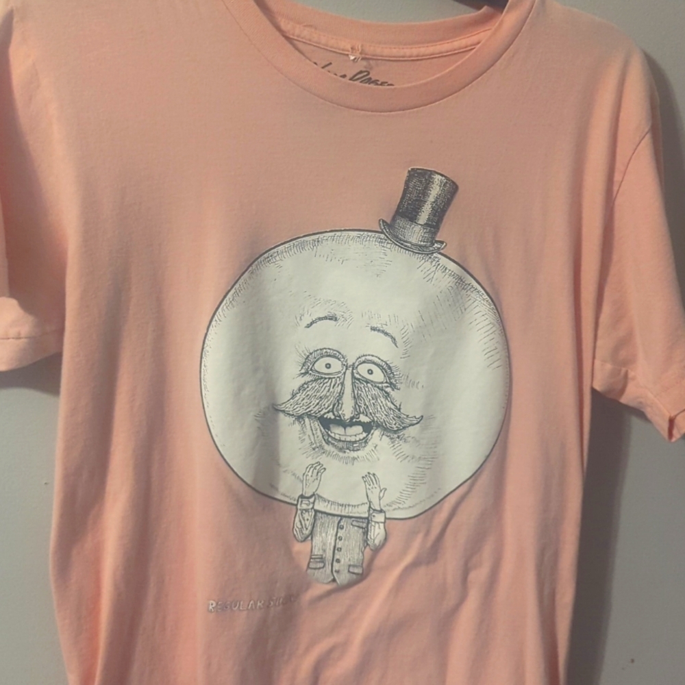 Olan Rogers Regular Show (Pops) Shirt - Gem